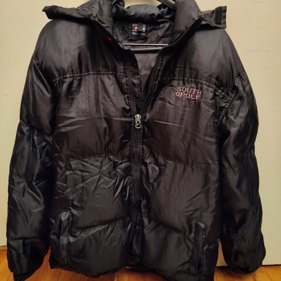 South Pole | Jackets & Coats | Vintage Southpole South Pole Mens Jacket ...